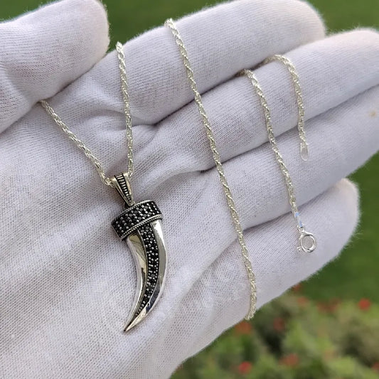 Turkish 925 Silver Pendants for Boys: Timeless Elegance
