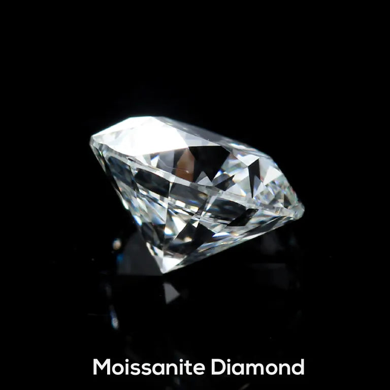 GRA Moissanite Diamonds with Certificate – SilverStones.Pk