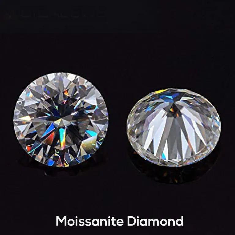 GRA Moissanite Diamonds with Certificate – SilverStones.Pk