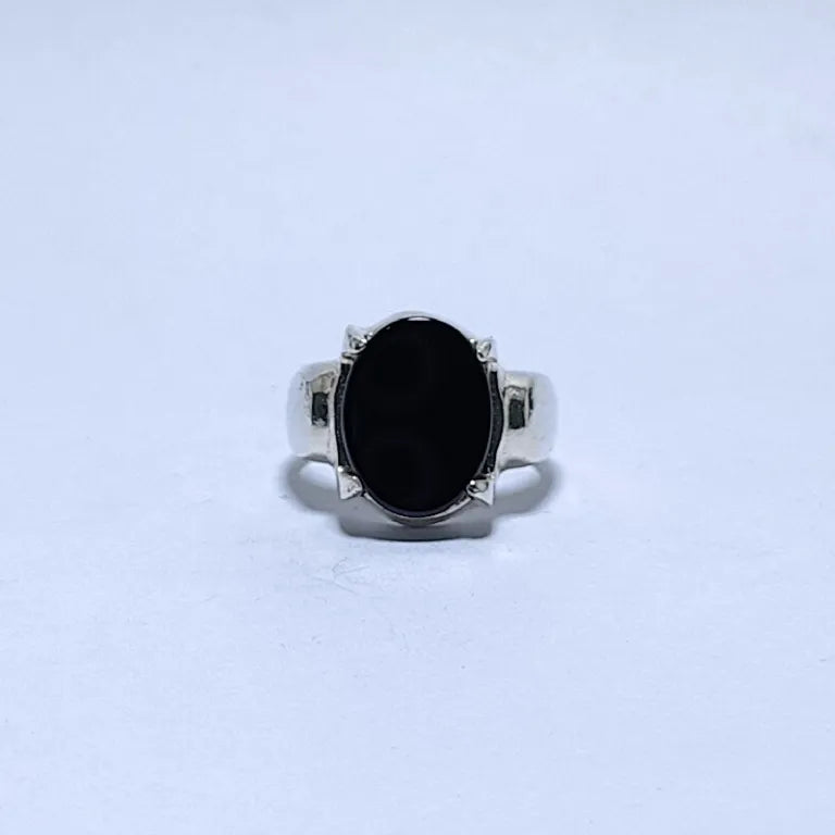 Real Aqeeq Turkish Silver (Chandi) Ring For Men’s