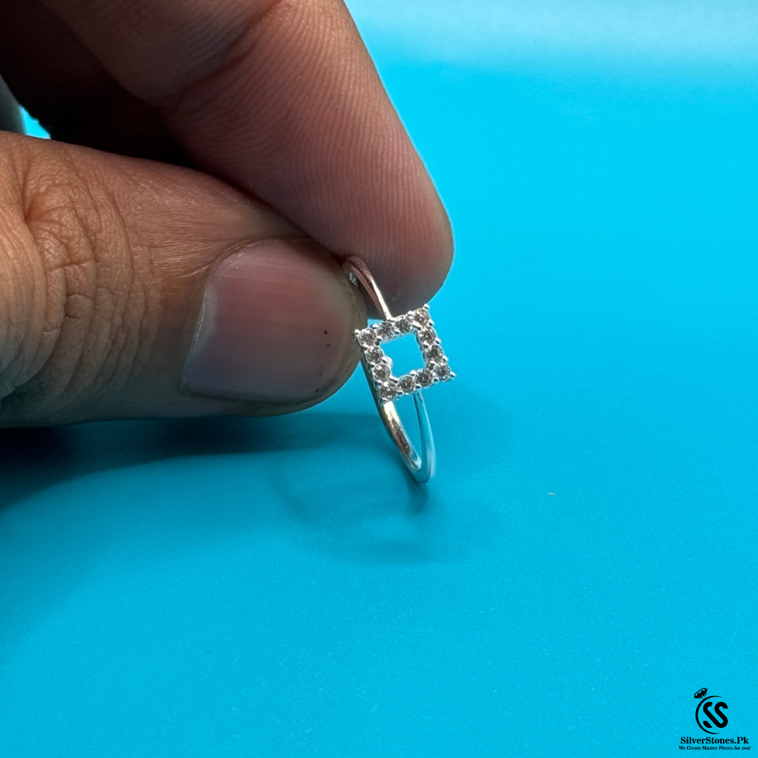 Italian 925 Silver Ladies Rings: Timeless Elegance