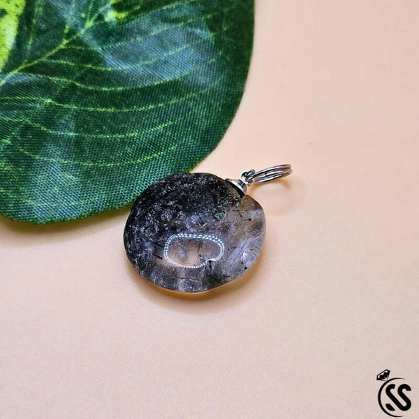 Buy Real Natural Muh-e-Najaf Stone Pendant – Untreated Spiritual ...