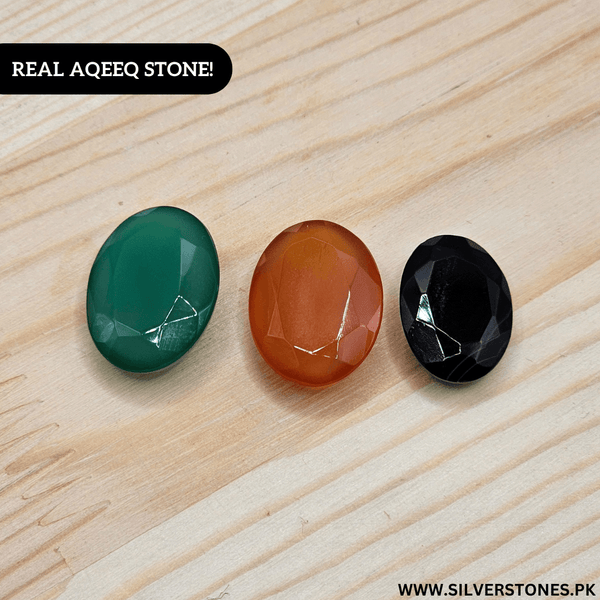 Real Yamni Aqeeq Stones – A Symbol of Spiritual Power
