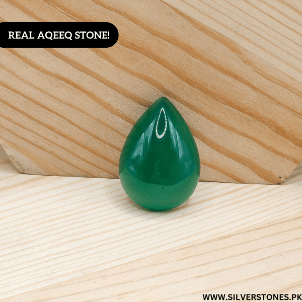 Real Yamni Aqeeq Stones